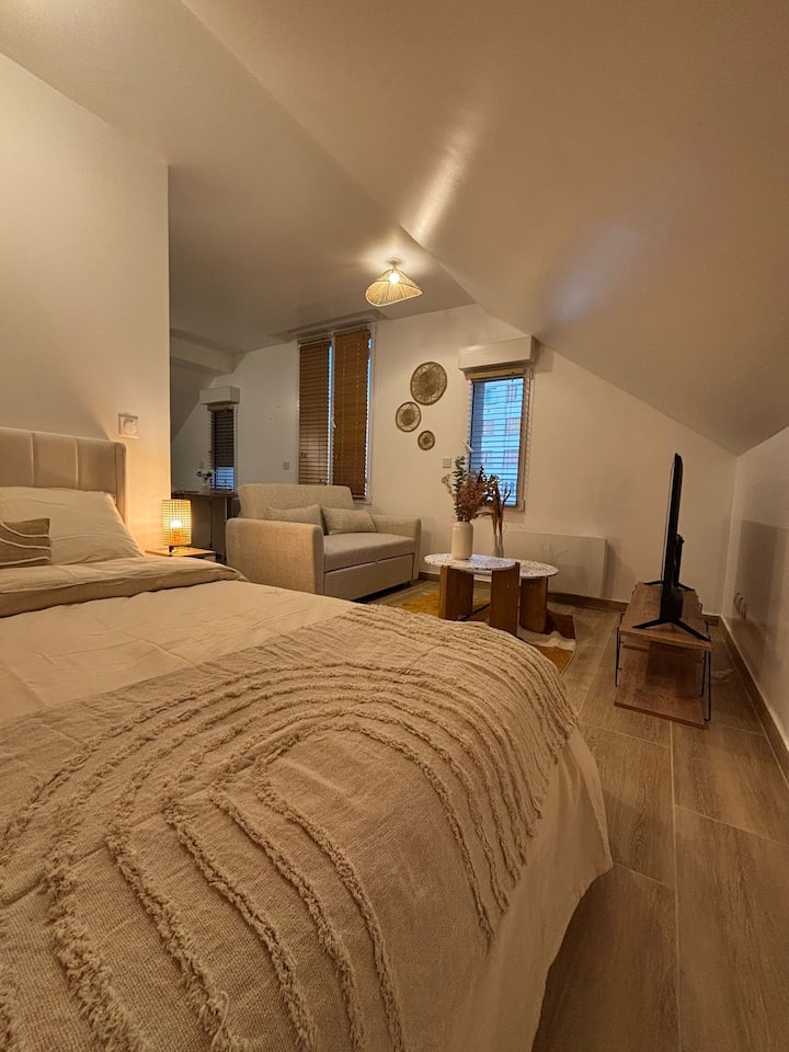 Studio Confort - Bobigny
