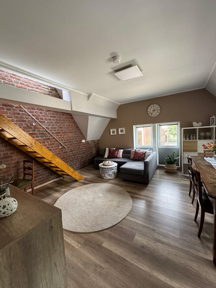 Schöne Wohnung Direkt Am Chio - Aachen
