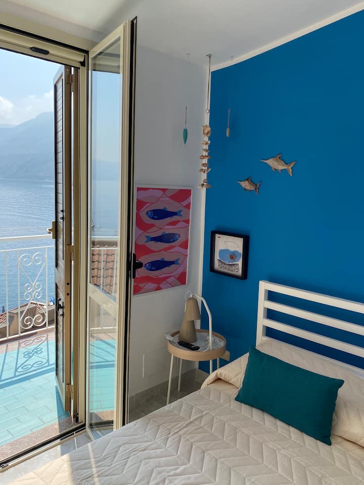 Camere Vista Mare 2 - Bagnara Calabra