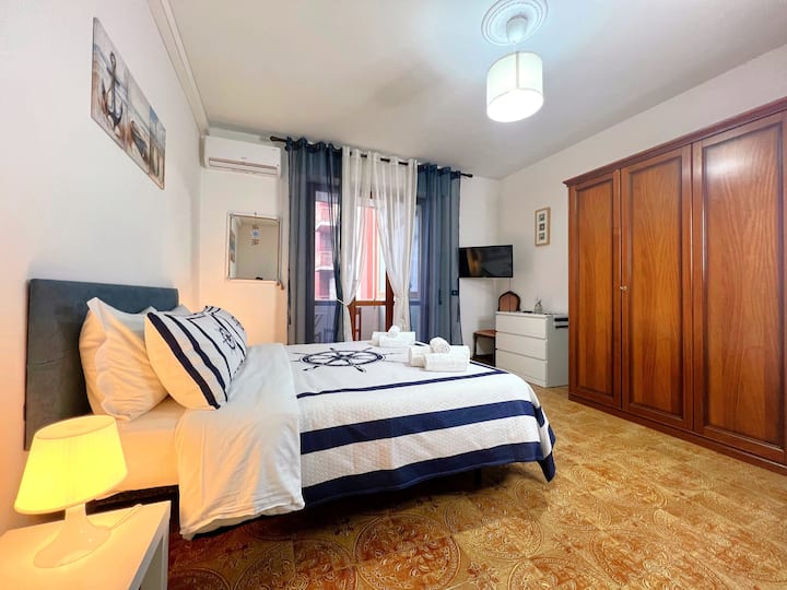 Gente Di Mare Apartment Tropea - Casa Piloto - Tropea