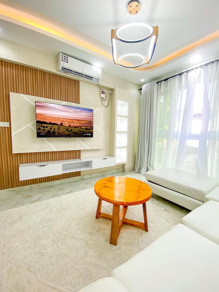 Stylish 2-br Apartment | 3-min Walk To Nyali Beach - Mombasa