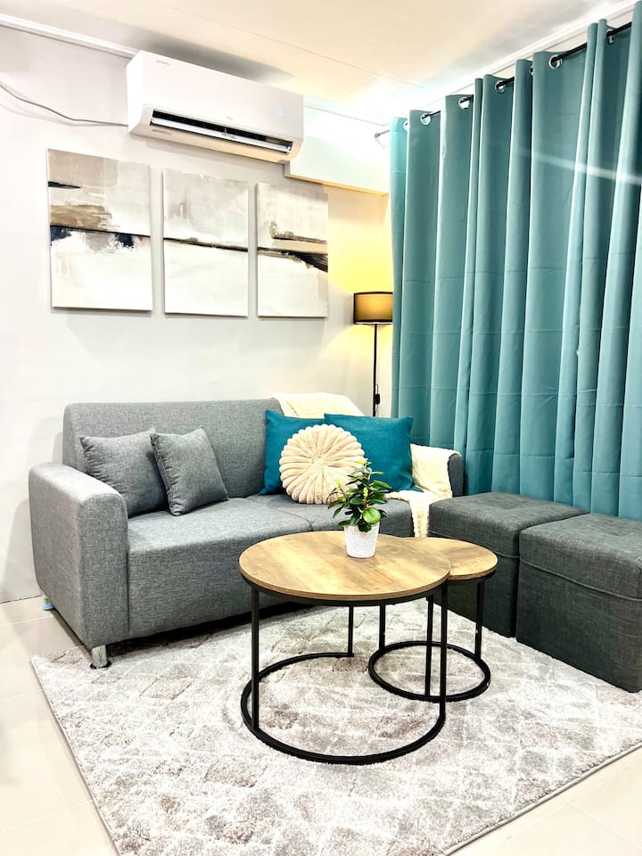 Modern, 2br, 10 Min Clark Airport, Smx, W Parkng - Capas