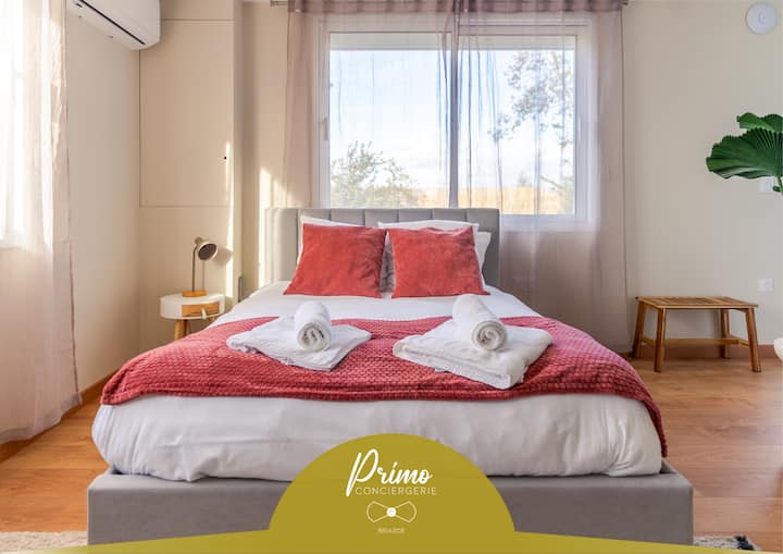 La Simplicité, Rénové Et Chaleureux - La Ferté-Gaucher