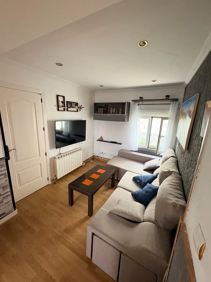 Encantador Apartamento A 20 Minutos De Gran Vía - Getafe