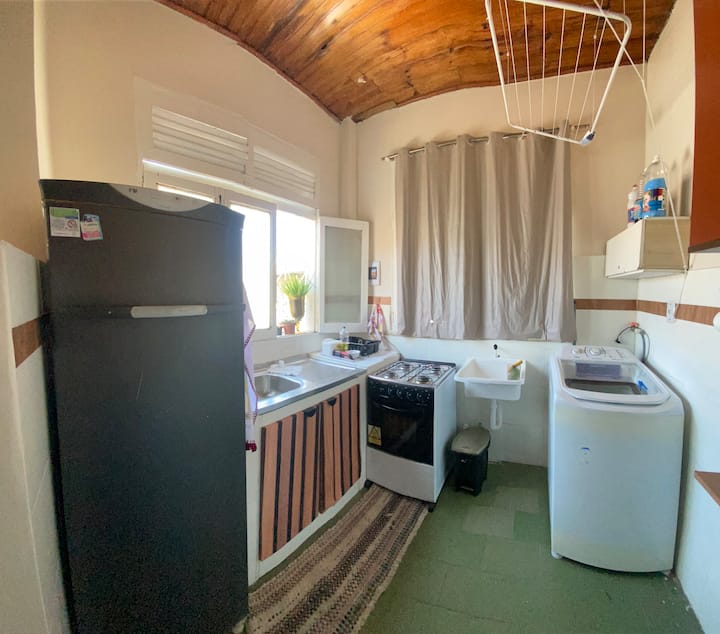 Casa/apto Aconchegante Com 3 Quartos E 2 Banheiros - Manaus
