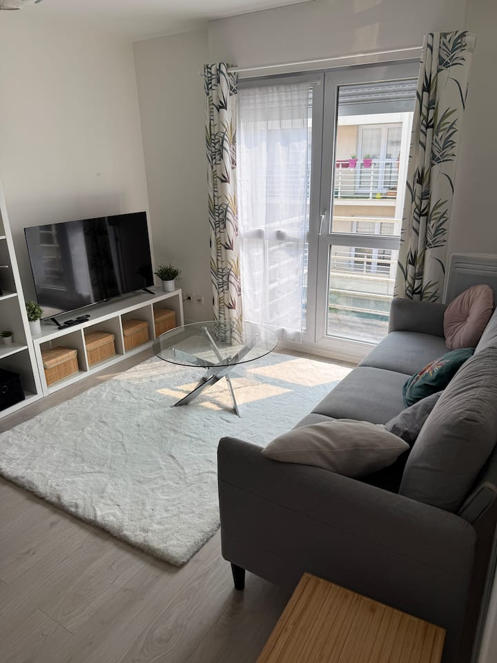 Appartement Type 2 Rue De Rivoli - Angers