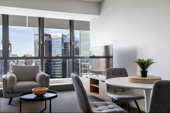 Heart Of The City | 28th Floor | Resort Facilities - Brisbane