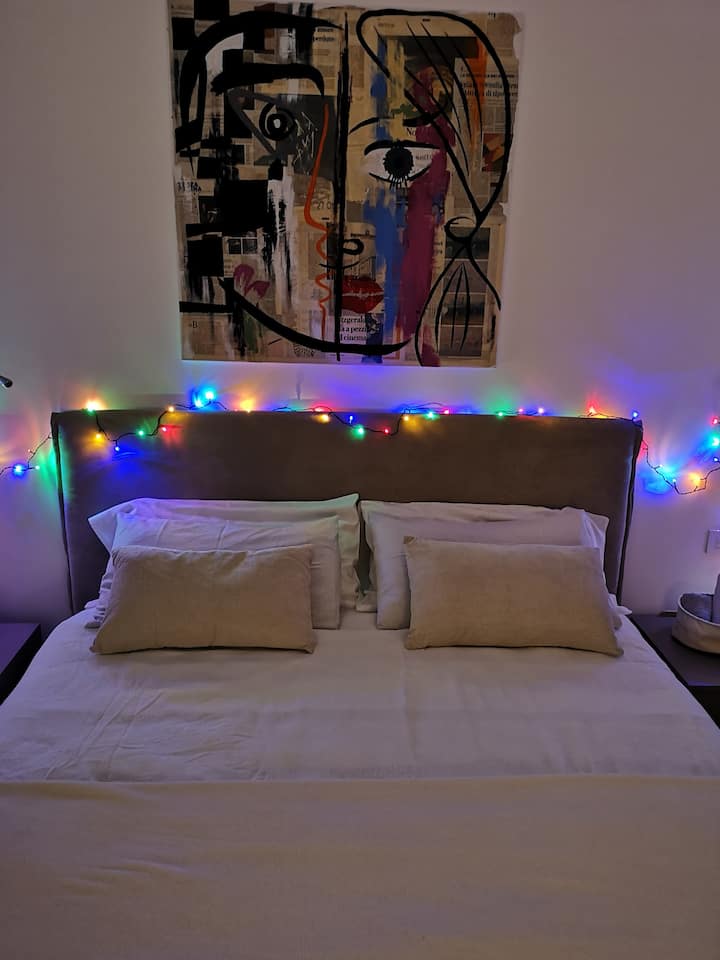 Casa Picasso Lake View - Meina