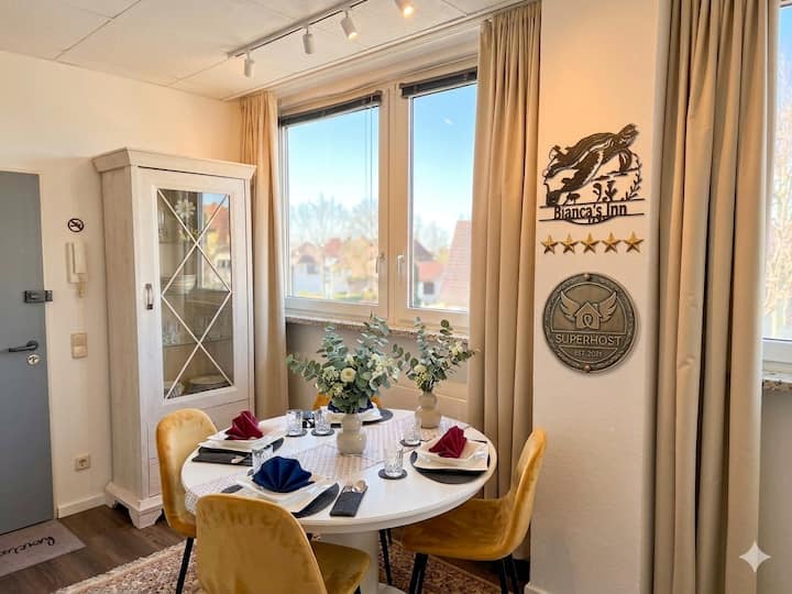 Comfy Bianca's Inn, Near Centro - Oberhausen