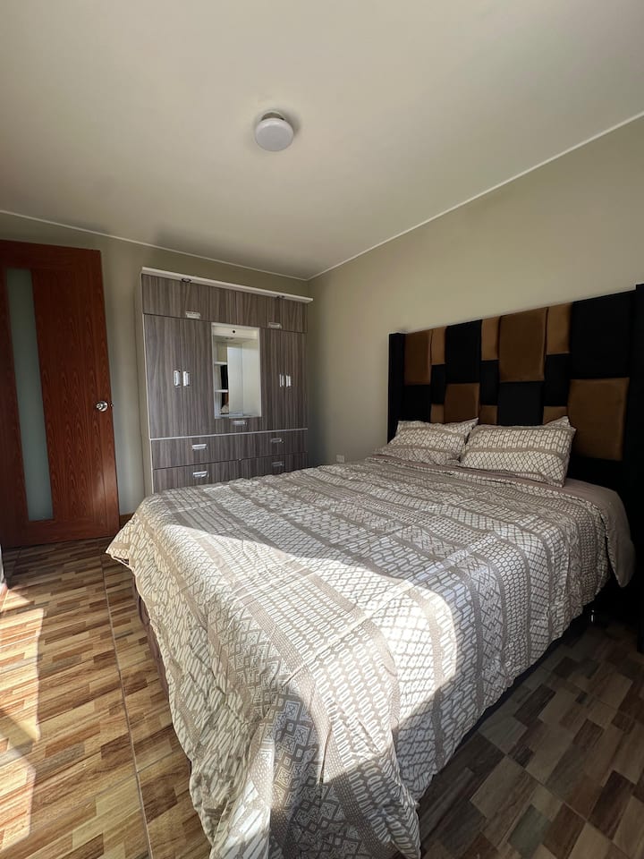 Mini Apartamento Acogedor - Huancayo