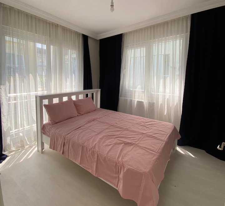 Aydin Merkez Luks 1+1 Daire - Aydın