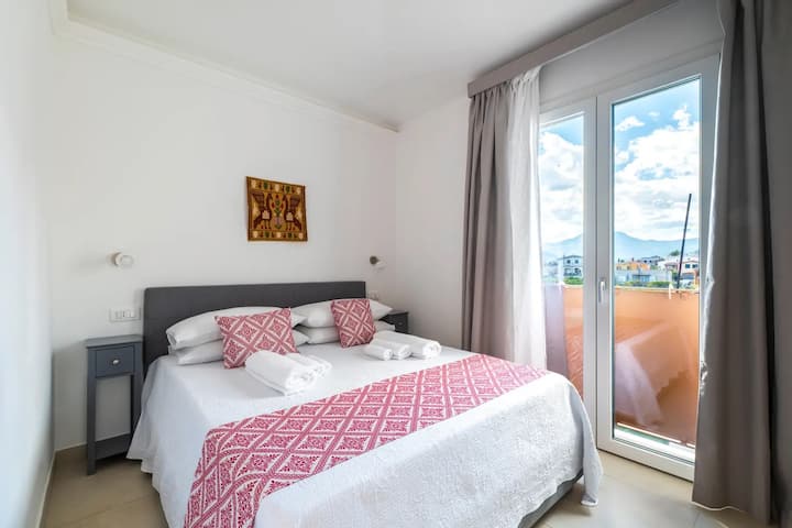 Camera Con A/c, Wi-fi, Minibar E Bagno Privato - Tortolì