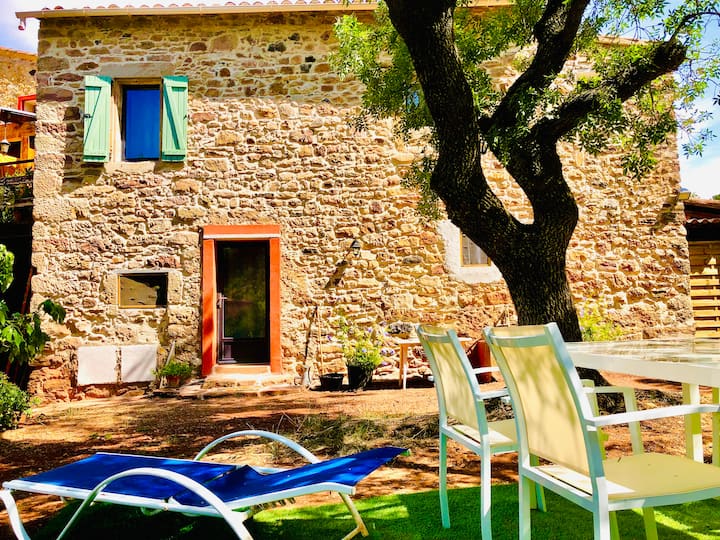 Gîte Du Mont Mars - Lac du Salagou