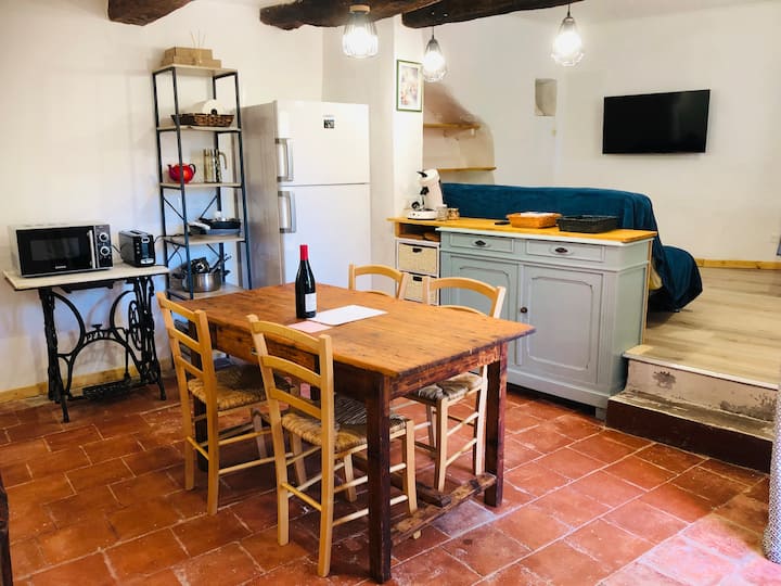 Gîte Du Mont Mars - Clermont-l'Hérault