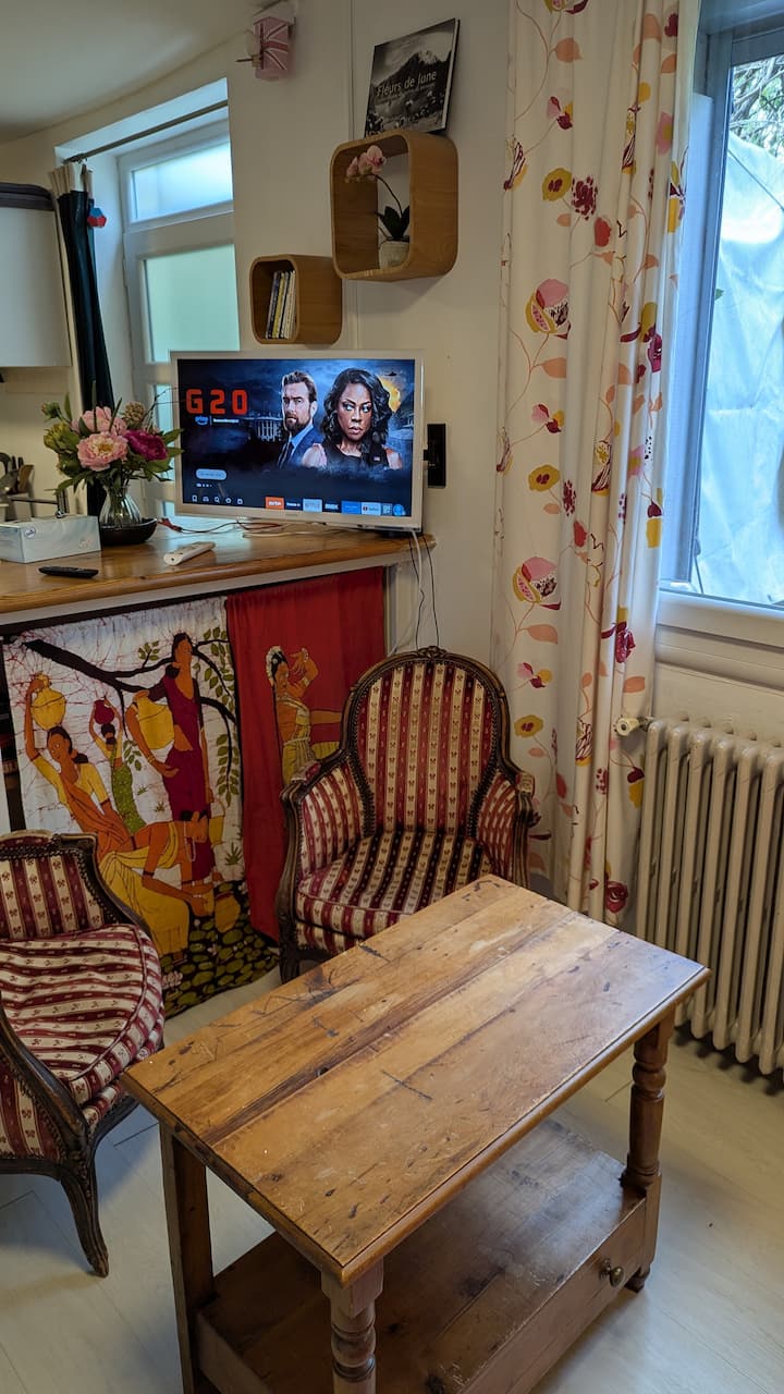 Studio Cosy Proche Fac, Hopitaux Et Cœur De Ville - Montpellier