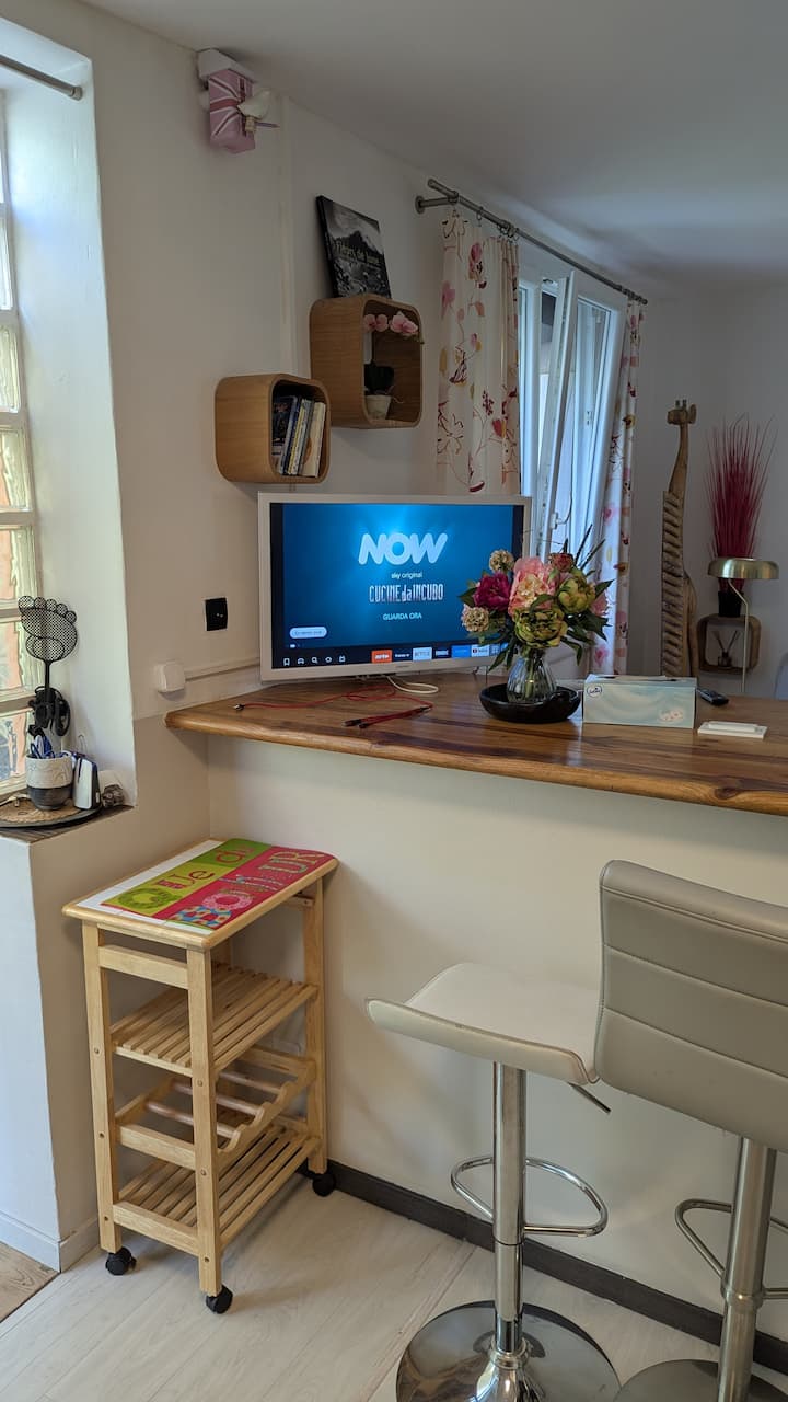 Studio Cosy Proche Fac, Hopitaux Et Cœur De Ville - Montpellier