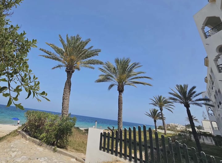 Bel Appart Bord De Mer - Tunisia