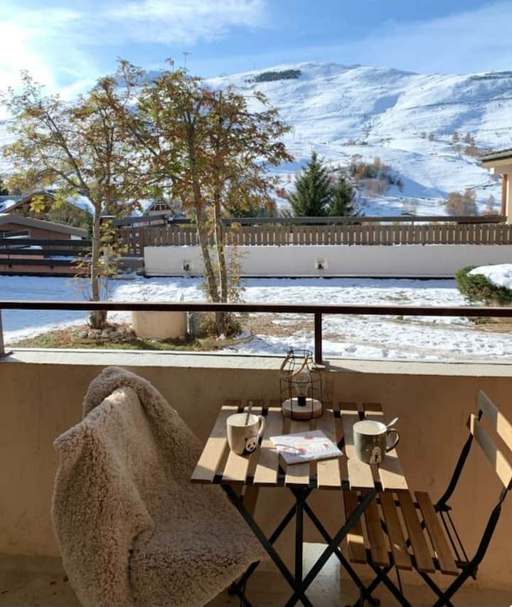 Appartement Les Deux Alpes - Les Deux Alpes