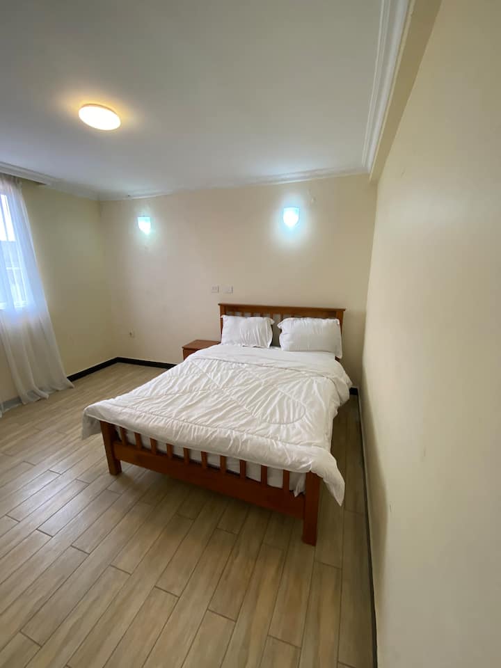 Clean Room In Modern Guesthouse(305) - Addis Ababa