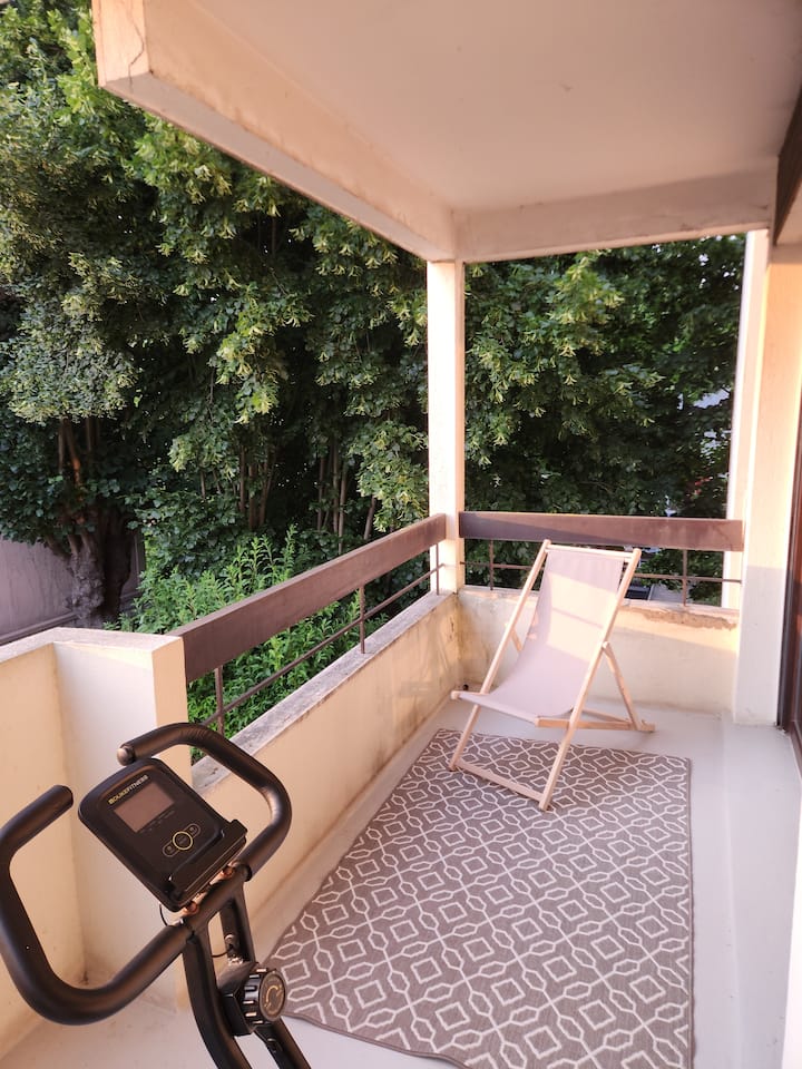 Studio Tout éQuipé Avec Terrasse - Rueil-Malmaison