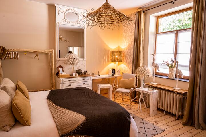 Chambre Estivale Sans Petit Déj. - Namur
