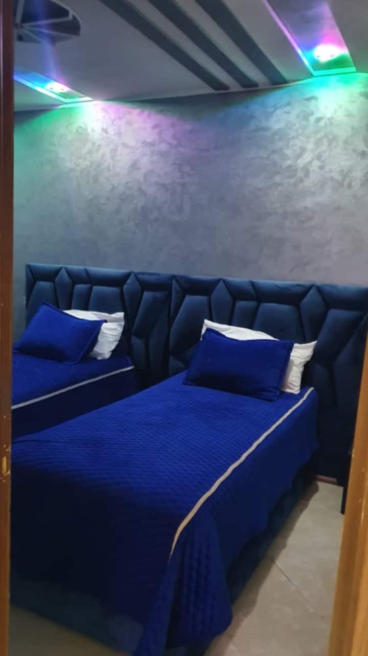 Magnifique Appartement Central - Oujda