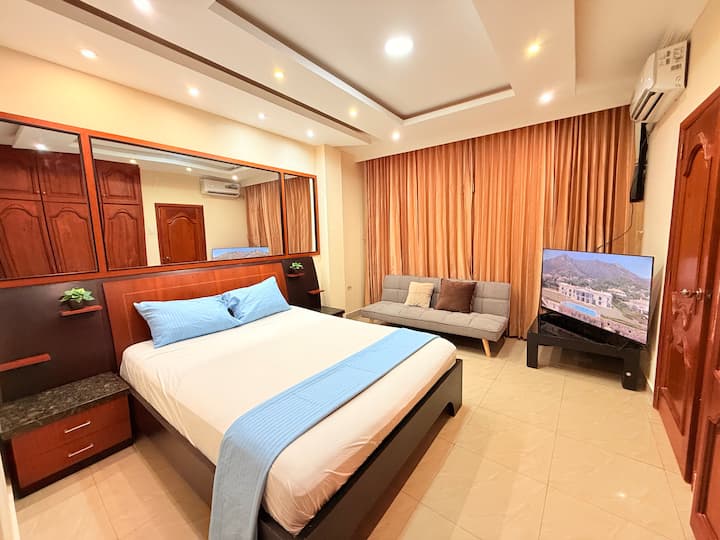 Departamento Moderno En Unioro - Machala