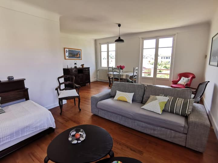 Appartement Jardin Indépendant - Irun