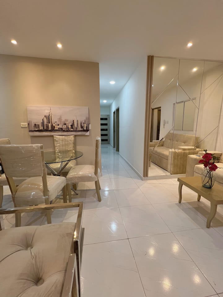 Nuevo Y Acogedor Apartamento - Barranquilla
