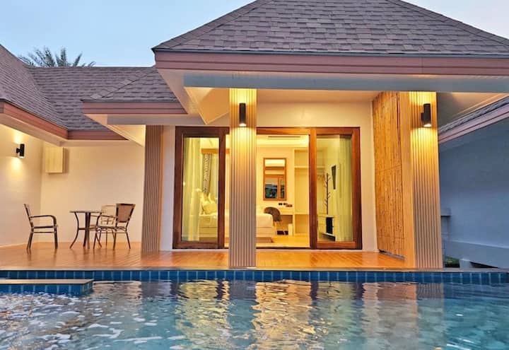 Pp Ur Pool Villa For 4people - Ao Nang
