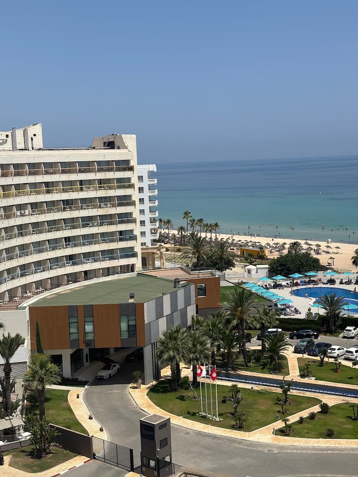 Appartement S2 Spacieuse, Zone, - Sousse