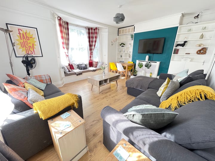 Queens - Cosy Central Apartment - Jtap Properties - Cambridge