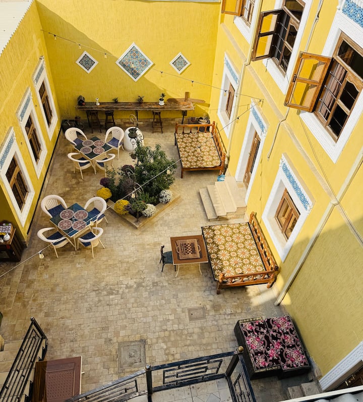 Twin Or Double Room In Heart Of Old City Bukhara - ウズベキスタン