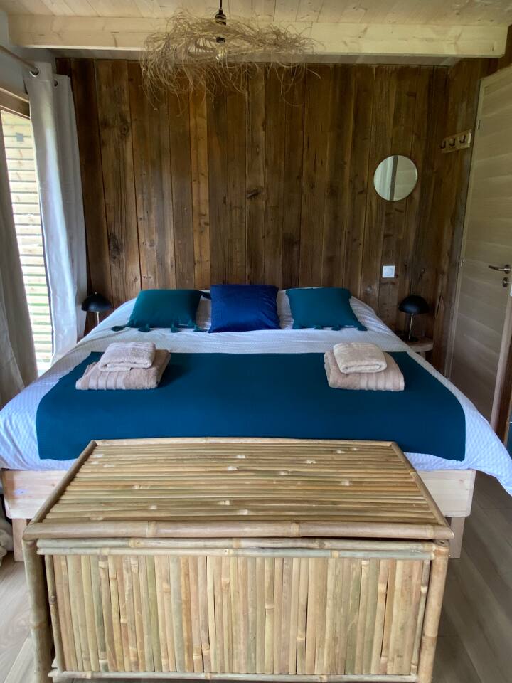 Maison En Bois - Cayeux-sur-Mer