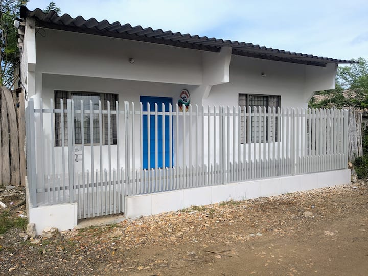 Puerta Azul House, Tu Hogar En El Caribe. - San Onofre