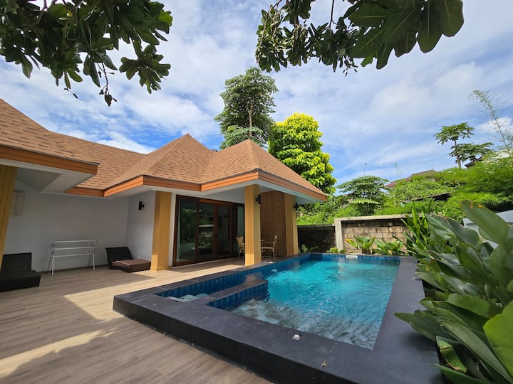 Pp Ur Pool Villas Beach Luxury - Ao Nang