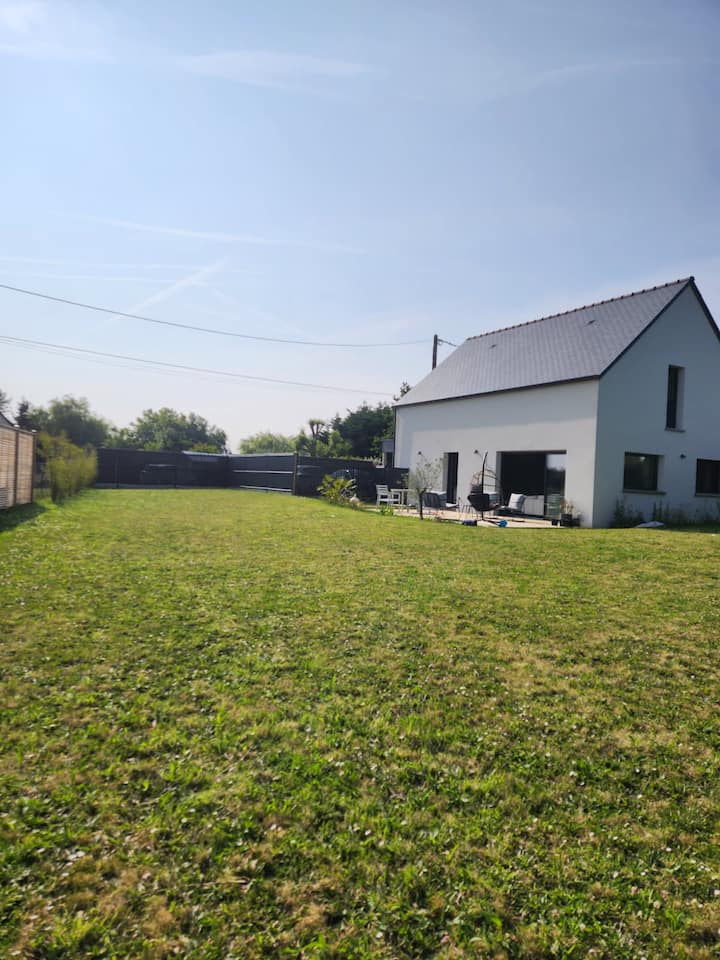 Très Belle Maison Tout Confort - Saint-Cast-le-Guildo