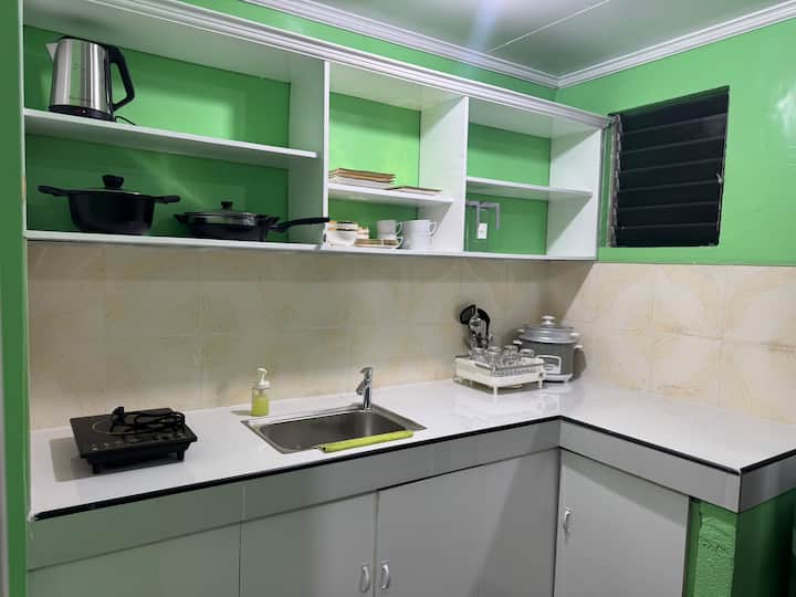 2-bed Studio Near Mabua Beach - Tandag