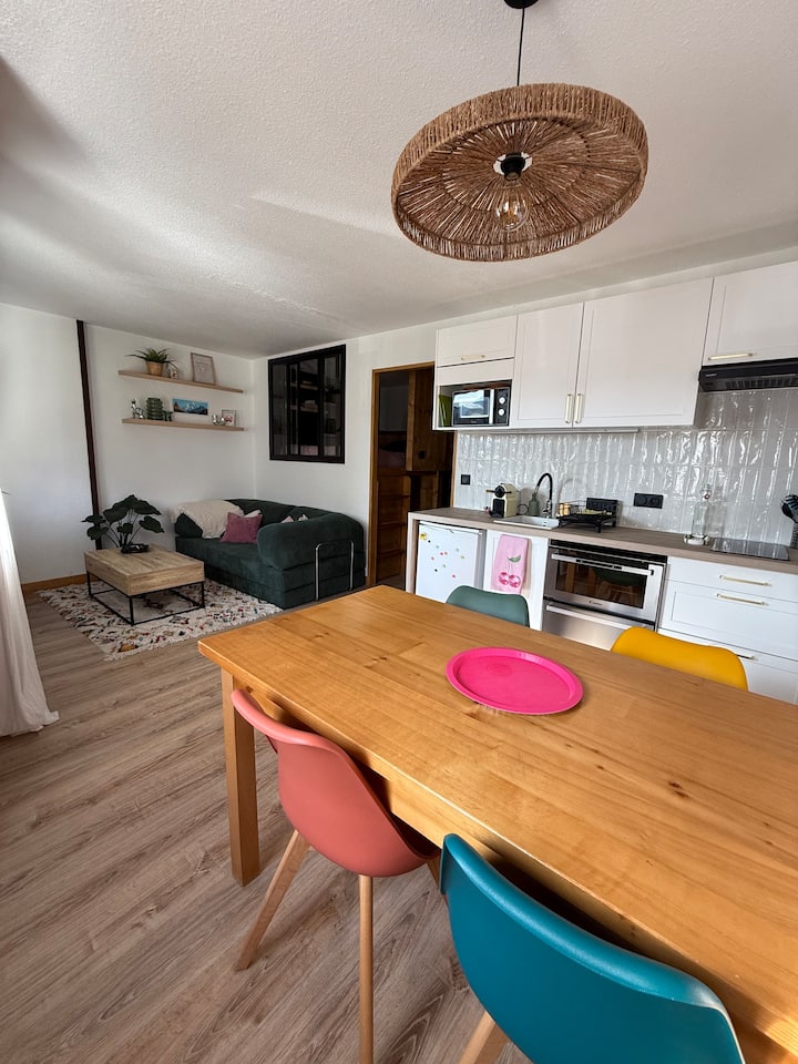 Appartement Village - Sixt-Fer-à-Cheval