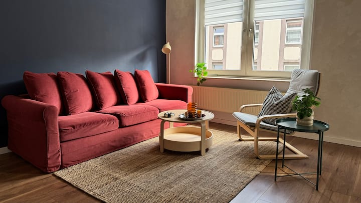 Charmante 2-zimmer-wohnung - Düsseldorf