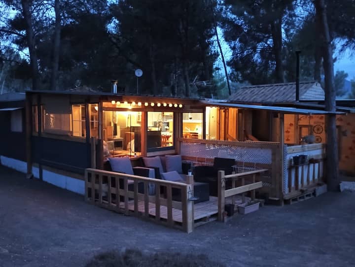 Casita Dakota - Jijona