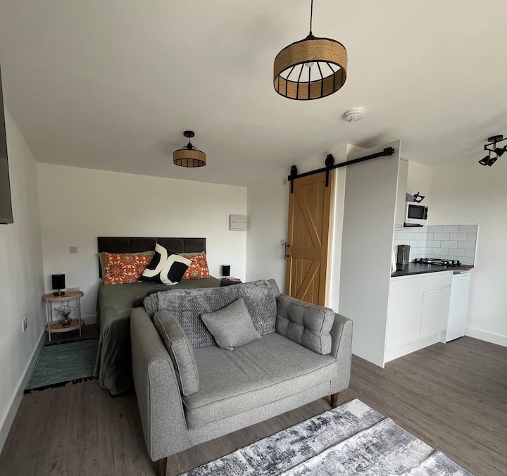 Studio At Hopcrafts Farm - Oxfordshire