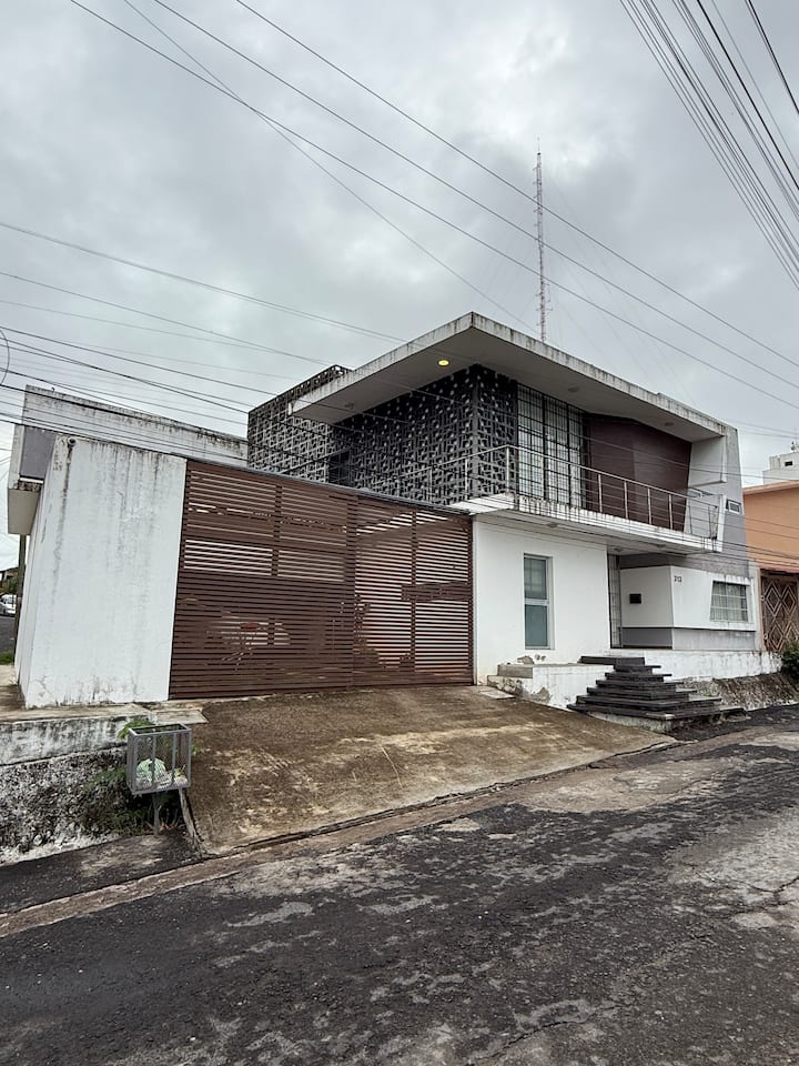 Bonita Casa Moderna - Boca del Río