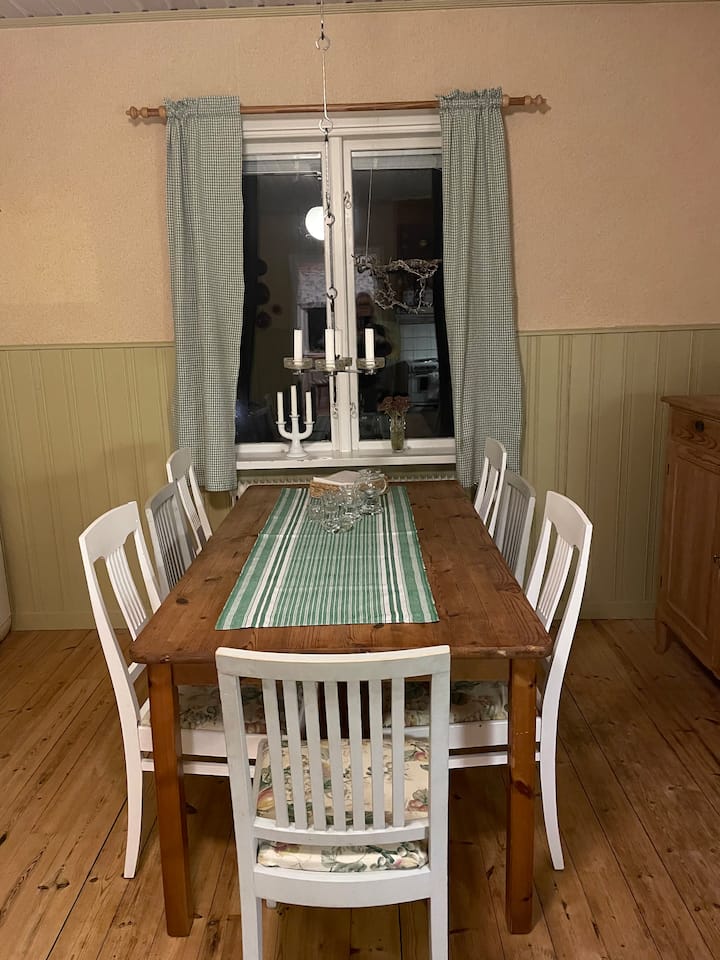 Lanthandeln I Hoo - Hofors