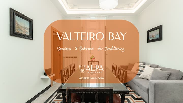 Valteiro Bay - Cuore Di Varazze A 2 Passi Dal Mare - Celle Ligure