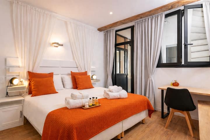 Le Backstage Croisette Et Plages à 5 Min Cannes - Cannes