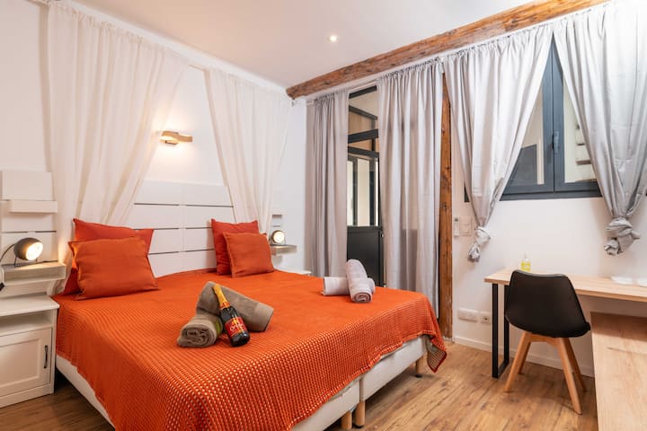 Charmant T2 Cannes – 2 Sdb, Proche Croisette - Cannes