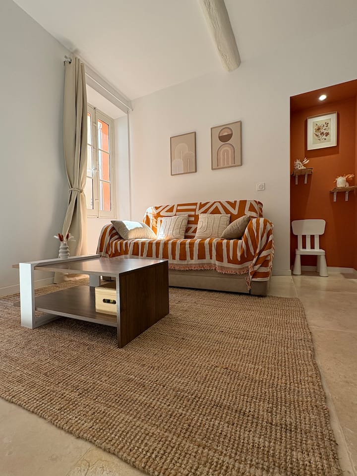 Appartement Cœur De Ville - Grasse