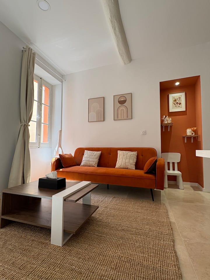 Appartement Cœur De Ville - Grasse