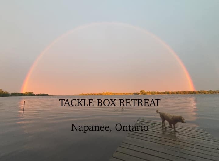 Tackle Box Retreat - Greater Napanee
